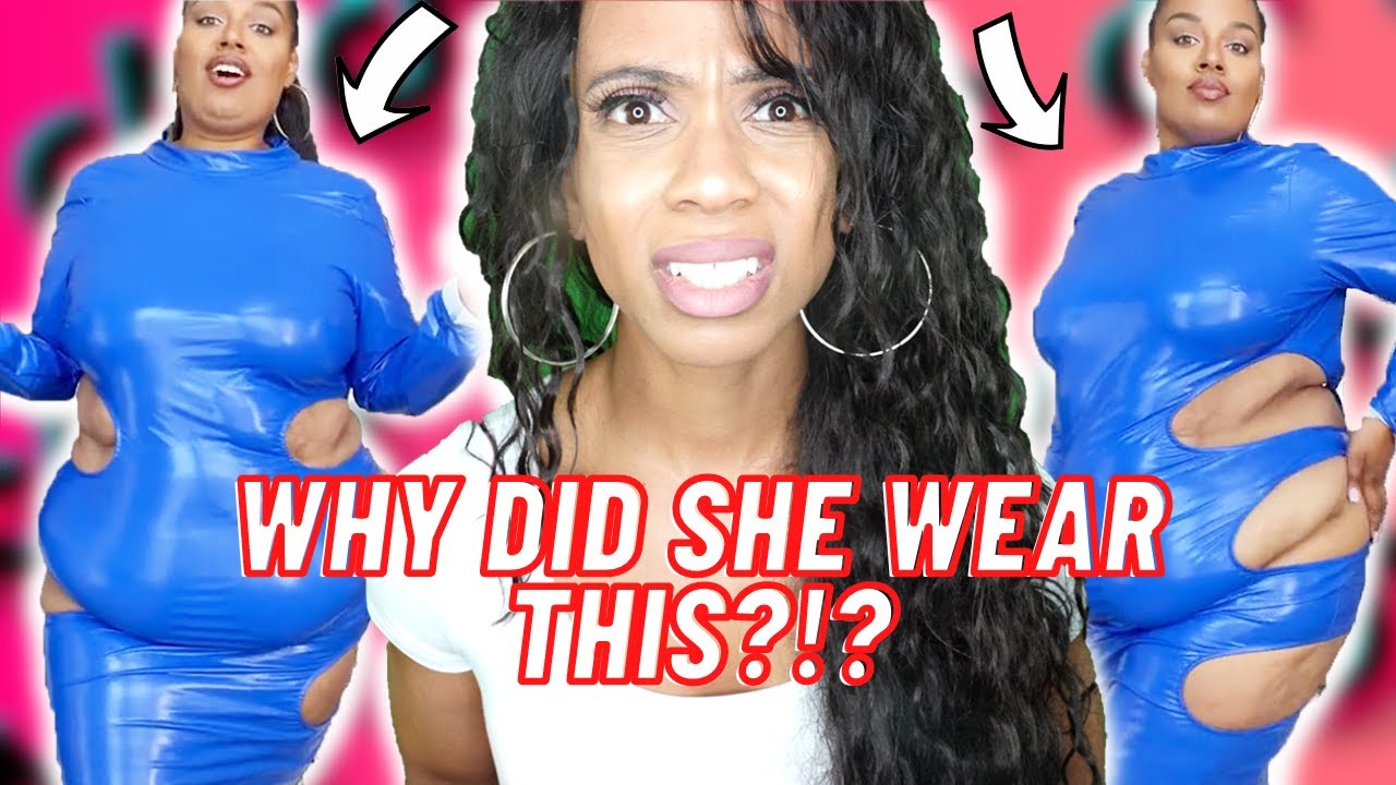 The Dress That Should Have NEVER Been Worn | Stella Williams - YouTube