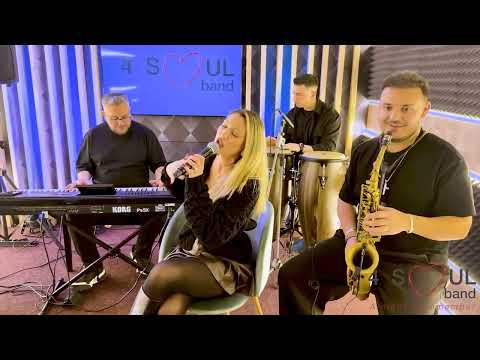 4 SOUL BAND – Gipsy Kings Medley | Live Energy & Latin Soul / Georgiana ...