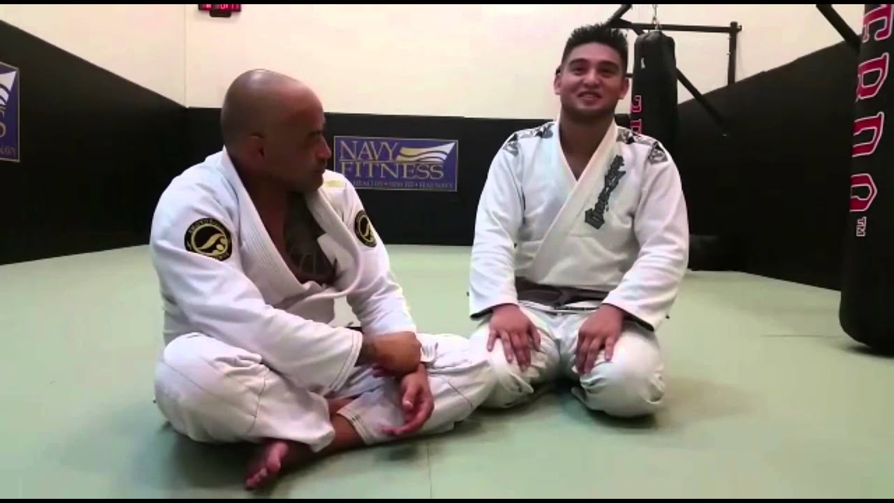 Purebred Jiu Jitsu Guam - Instructor Bio II: Alan Cepeda - YouTube
