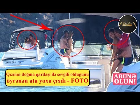 Qızının doğma qardaşı ilə sevgili olduğunu öyrənən ata yoxa çıxdı -  FOTOLAR