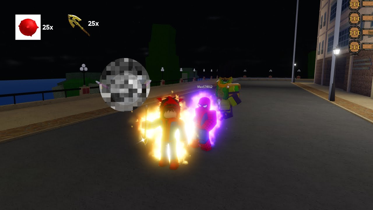 using arrow and rokaka fruit until i got a skin (YBA) - YouTube