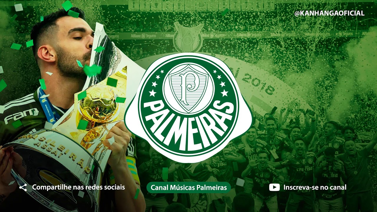 Rap do Deca do Palmeiras - Kanhanga - YouTube