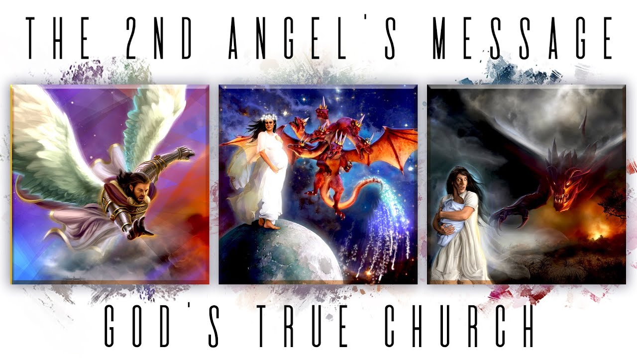 Sabbath School | The Second Angel’s Message | God’s True Church | 02/20 ...
