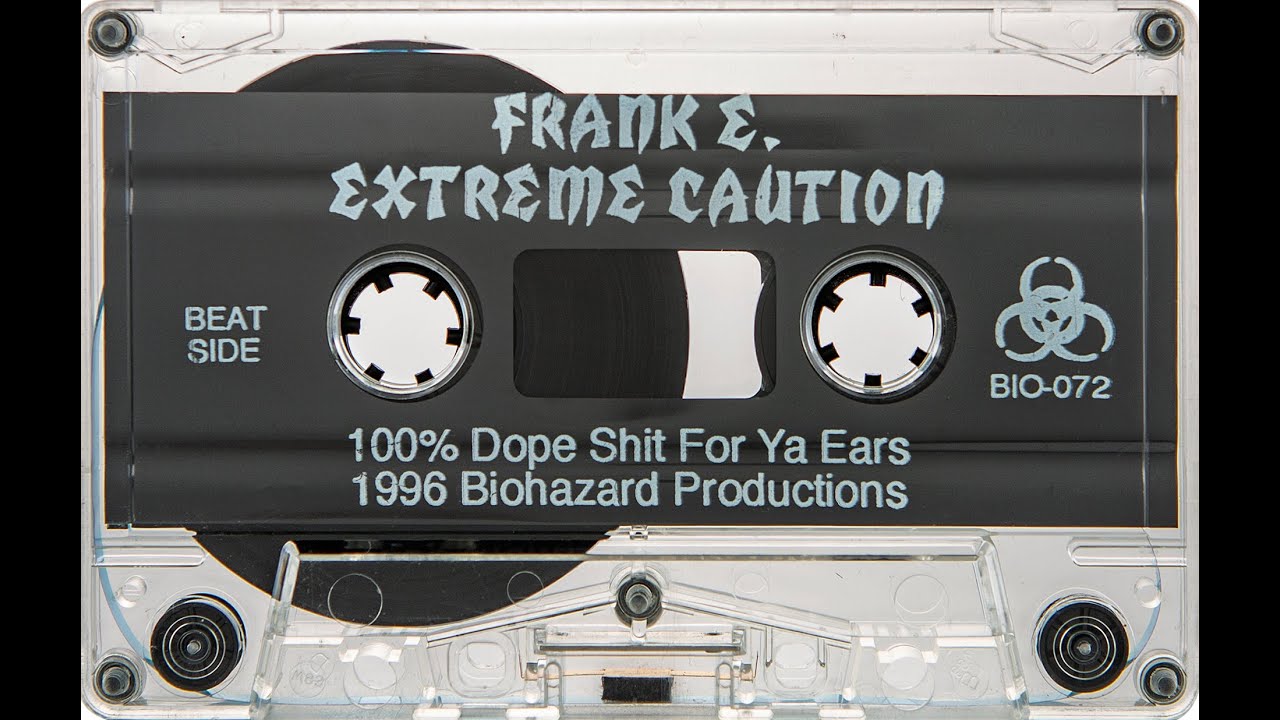 Frank E - Extreme Caution - YouTube