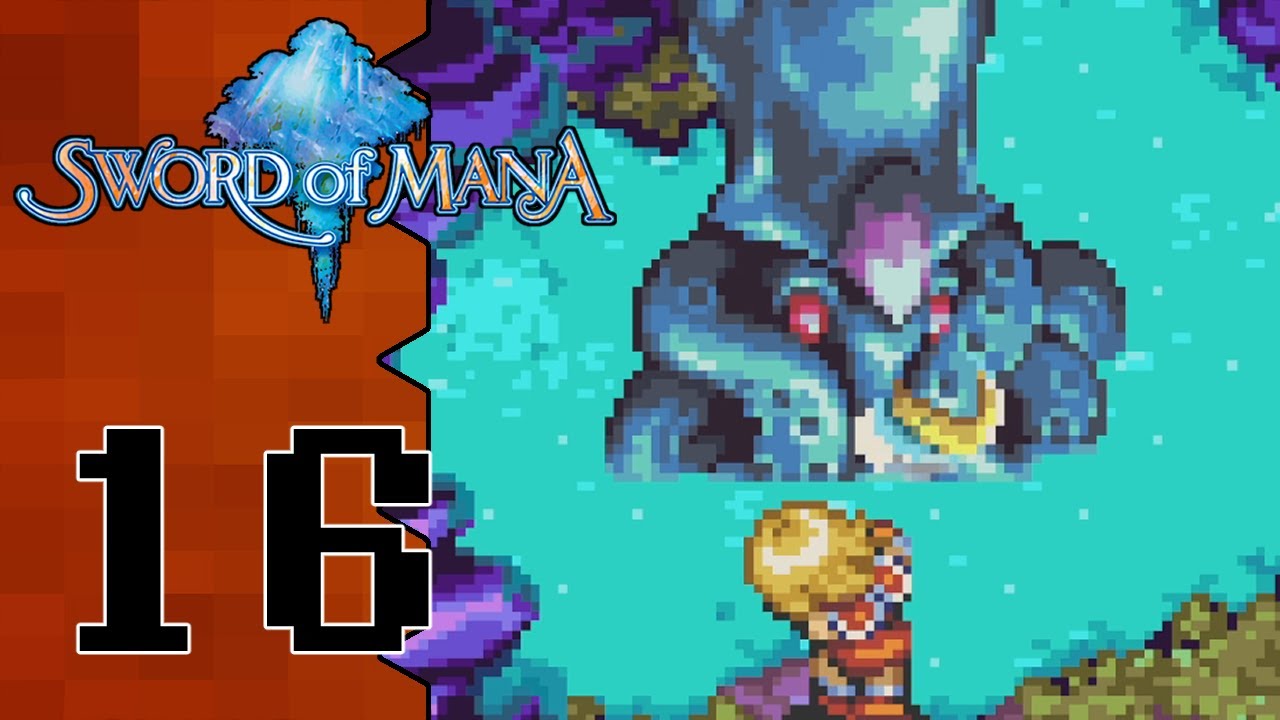 Let's Play Sword of Mana |16| Subland River - YouTube
