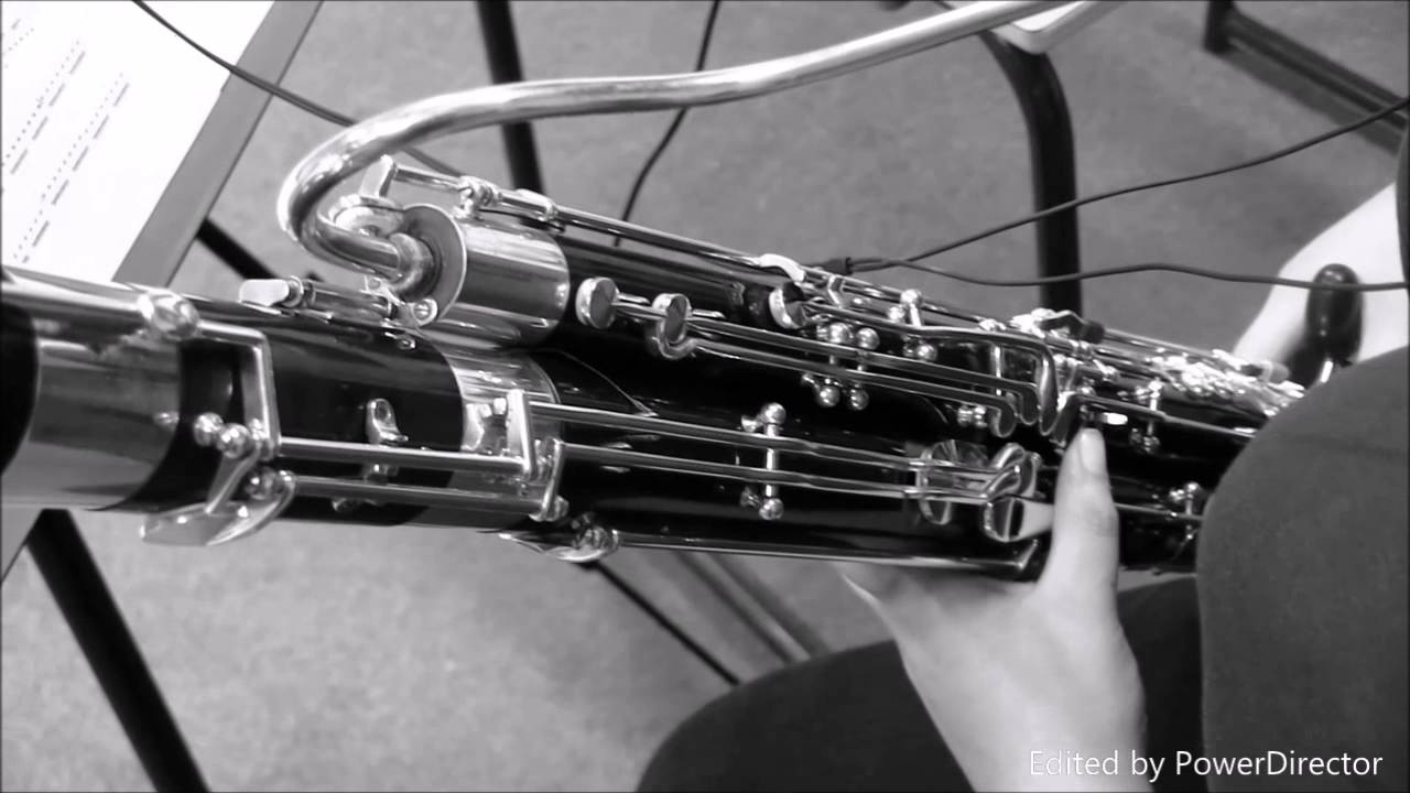 Palladio - Karl Jenkins (Saxophone and Bassoon) - YouTube