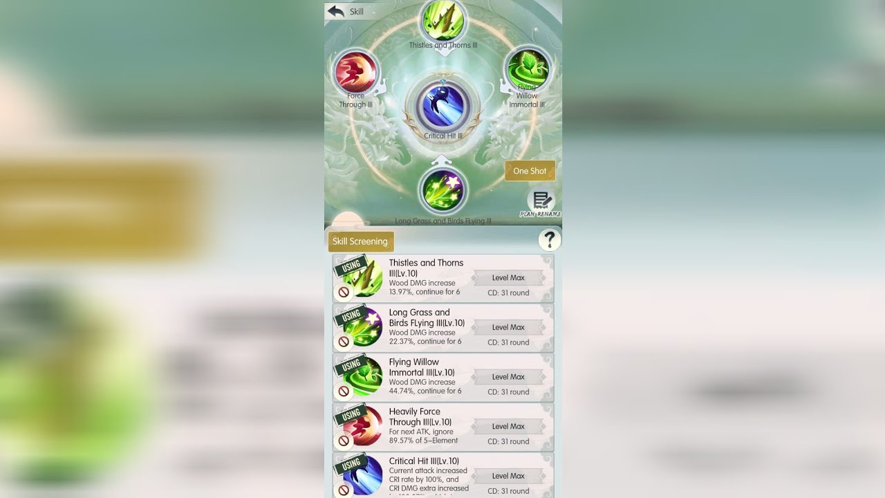 [Infinite Cultivation] How to adjust stats to activate 10% pet skills ...