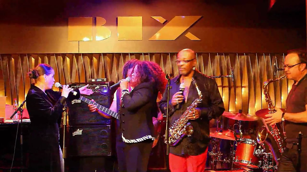 "Call It Stormy Monday" (T-Bone Walker) - Harriet Lewis & Lilly ...