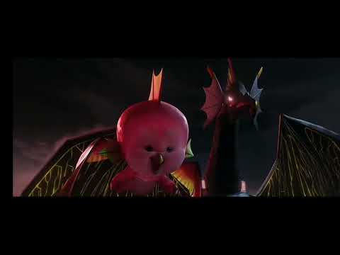 Ultraman Rising - kenji vs mecha gigantron - YouTube