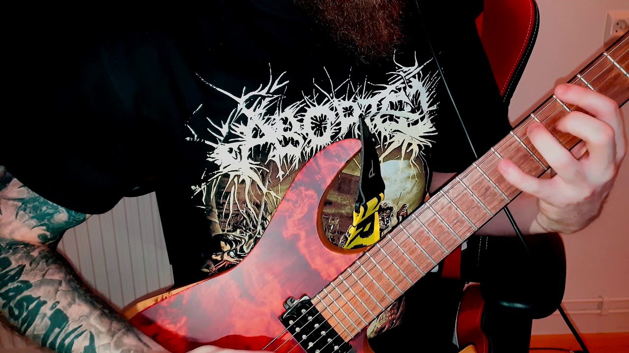 Cannibal Corpse - A Skeletal Domain - YouTube