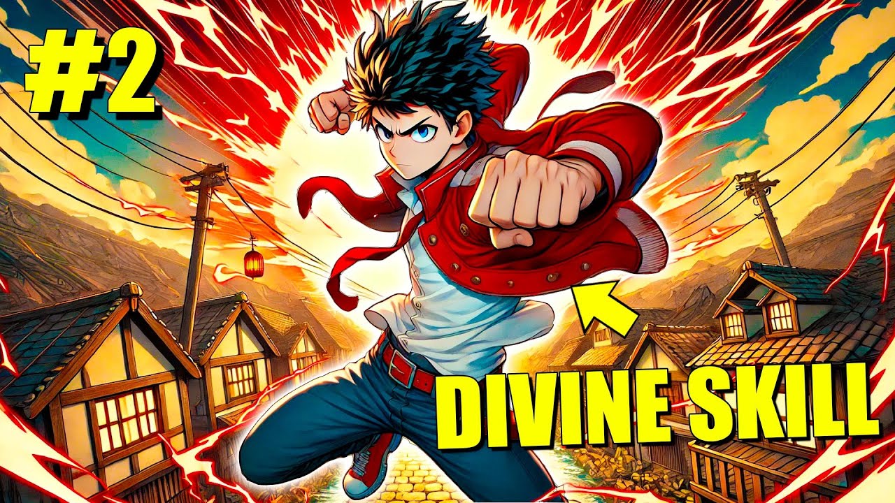 [2]He Reached Max Level, But Was Still Weak Until He Awakened a DIVINE ...