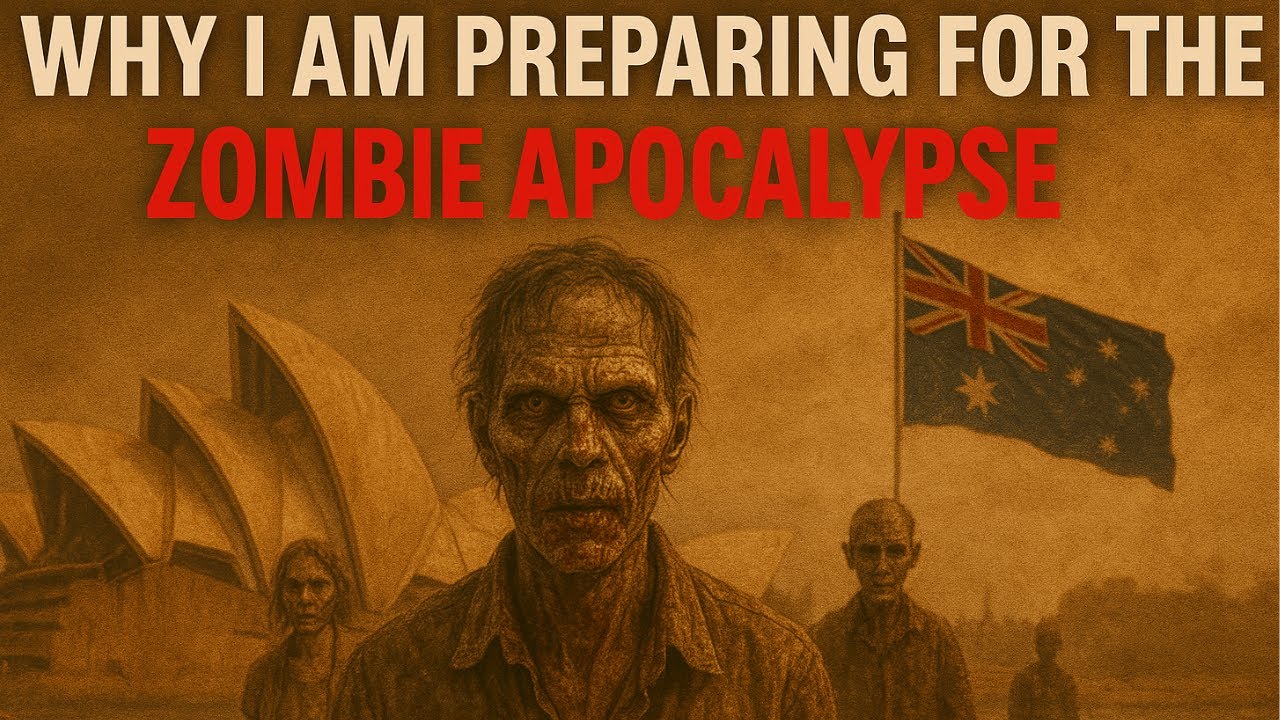 Why I am Preparing for the ZOMBIE Apocalypse - NOT CLICK BAIT - The ...