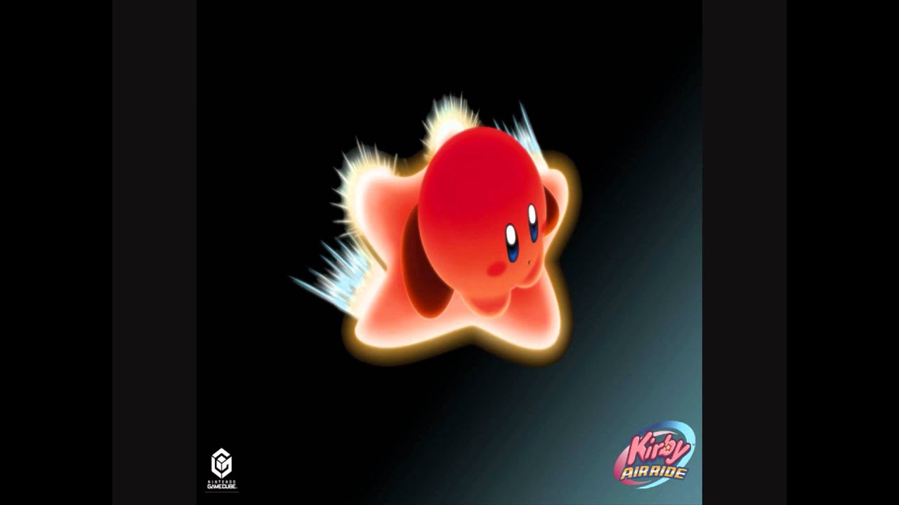 Kirby Air Ride Soundtrack Legendary Air Ride Machine HD - YouTube