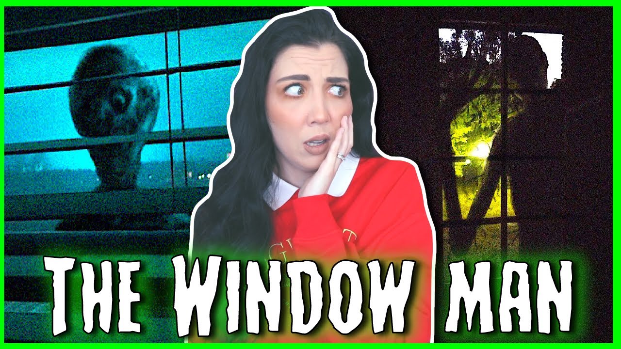 You CANNOT Let The Window Man Find You... - YouTube