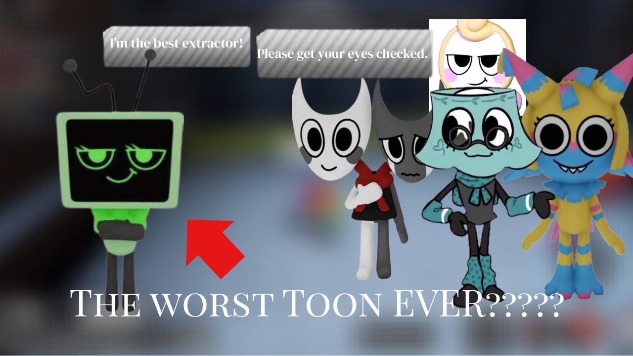 I Ranked EVERY TOON in DANDY'S WORLD! - YouTube