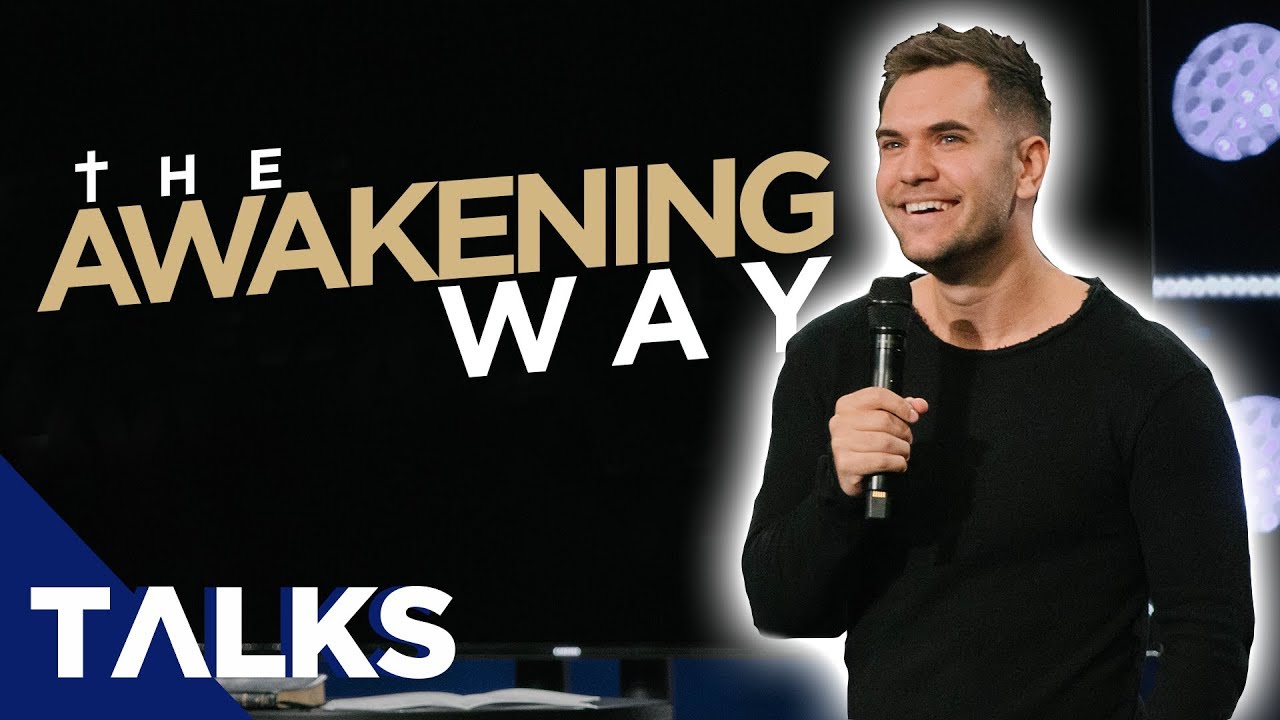 The AWAKENING WAY - Jordan Boyce / Awakening Church - YouTube