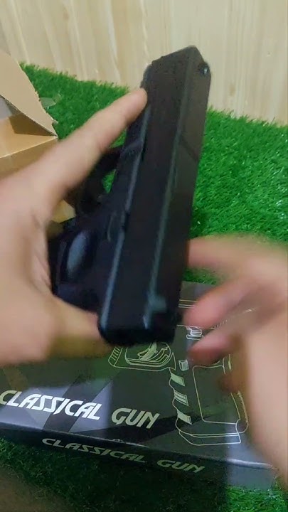 Tutorial Membuka Glock 19 Airsoft - YouTube
