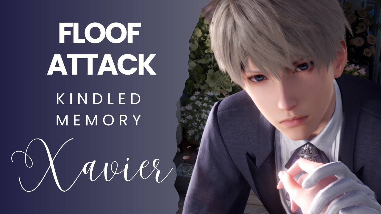 Xavier: Floof Attack | Kindled Memory | Love and Deepspace - YouTube