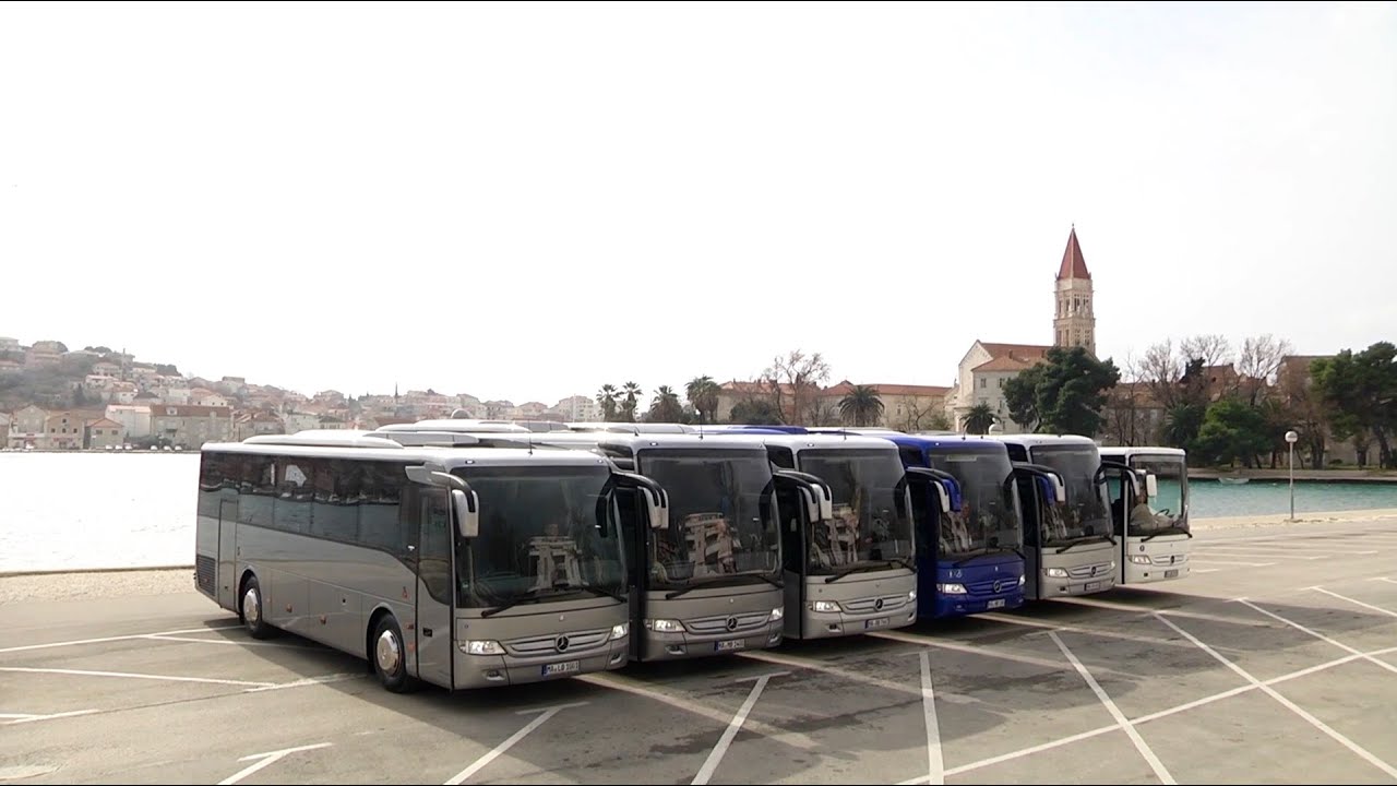 Mercedes-Benz Tourismo - YouTube