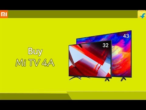 Tricks to buy Mi LED TV 4A from Flipkart - YouTube