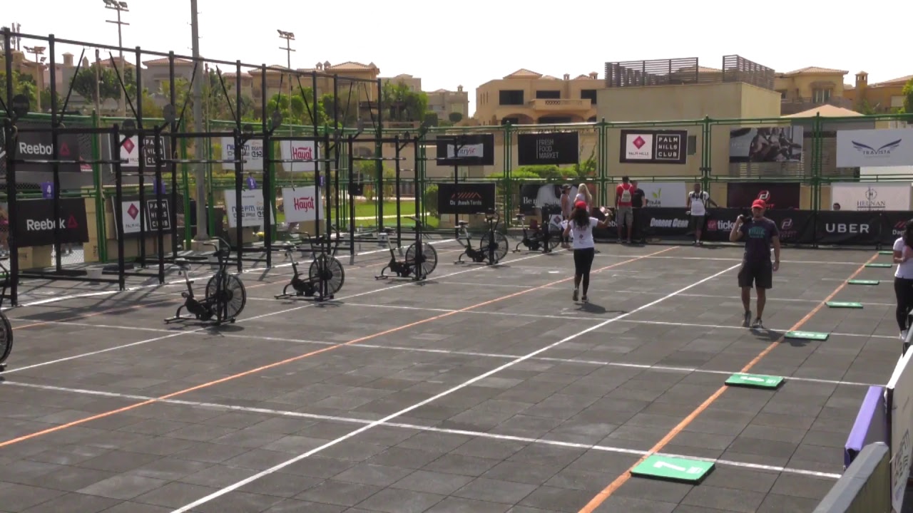 ELFIT17 Reebok 2017 Main Arena - Live Now! - YouTube