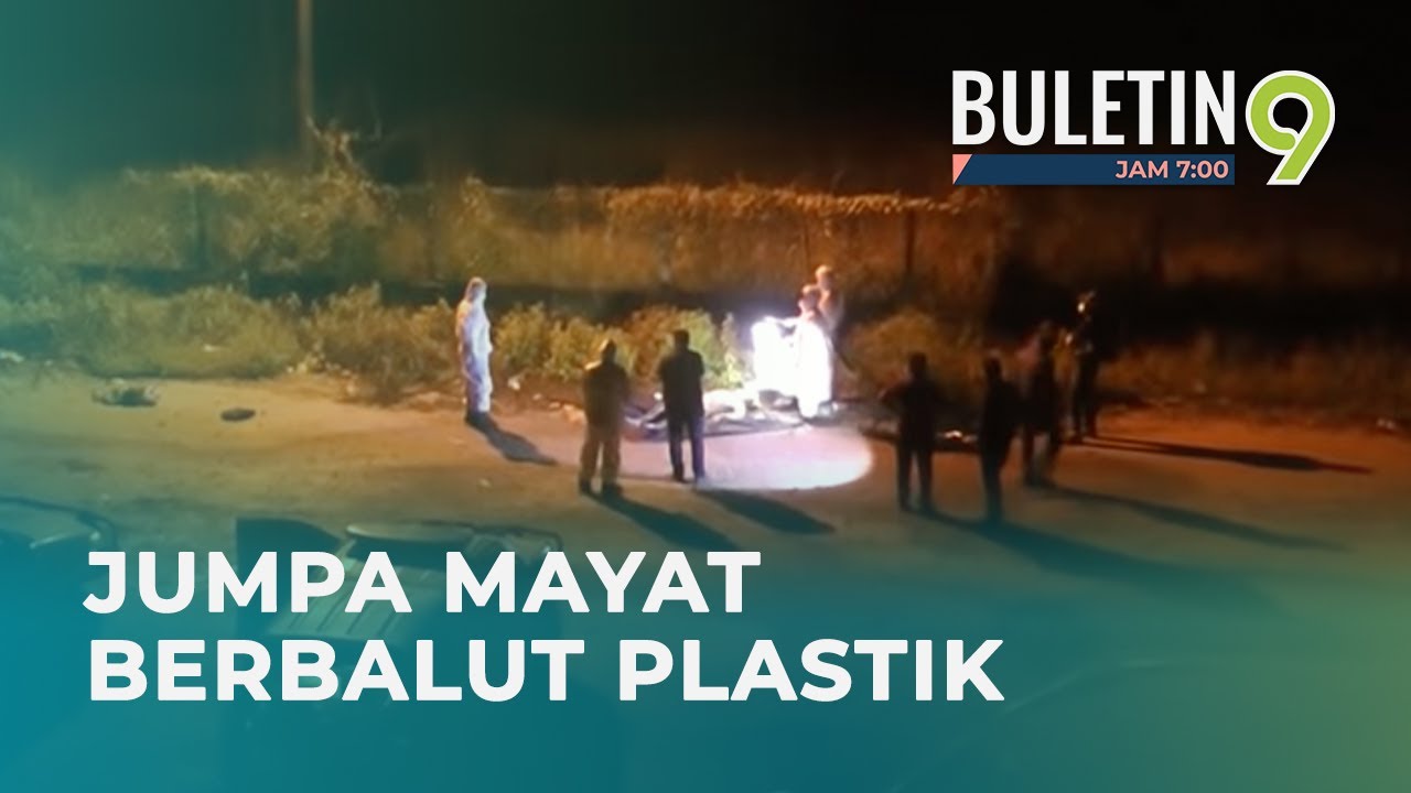 Mayat Hampir Reput Ditemui Bawah Jambatan - YouTube