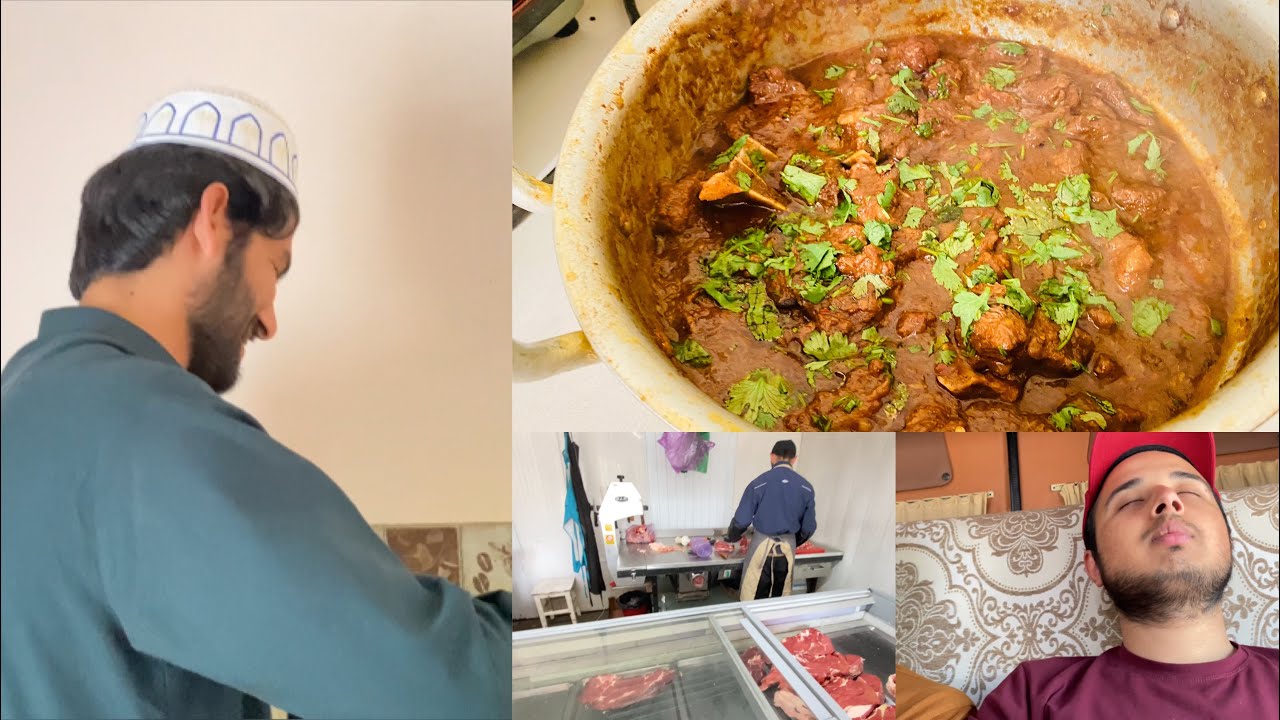 Abdullah bhai is better then Jeela 😂 | Iftari Main Beef Karhai 🤤 ...