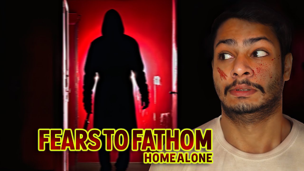 FEAR of the PHANTOM – NEVER Stay Home Alone!!! | MSCOPEX - YouTube