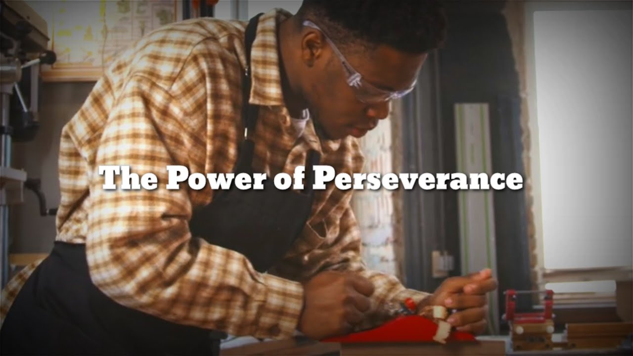 The Power of Perseverance | Motivation | Quotes - YouTube