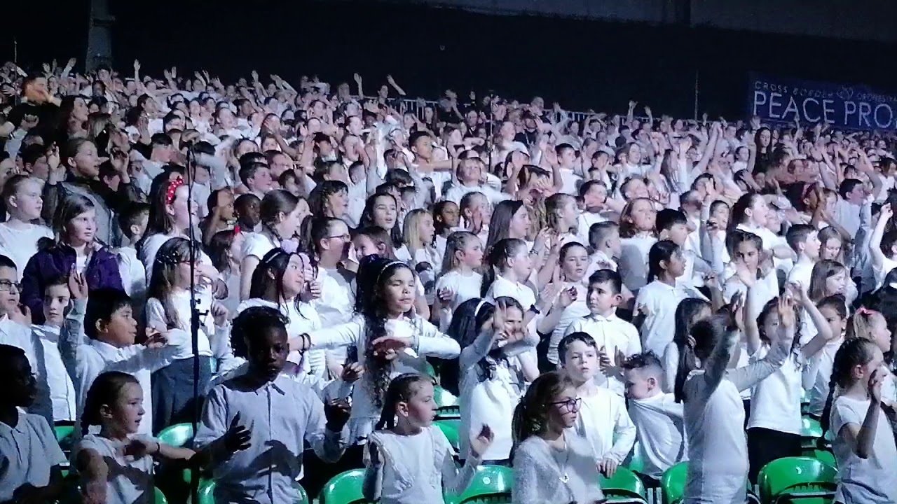 PEACE PROMS 2020 @ 20:00 01/02/2020 THE BEST NIGHT EVER - YouTube