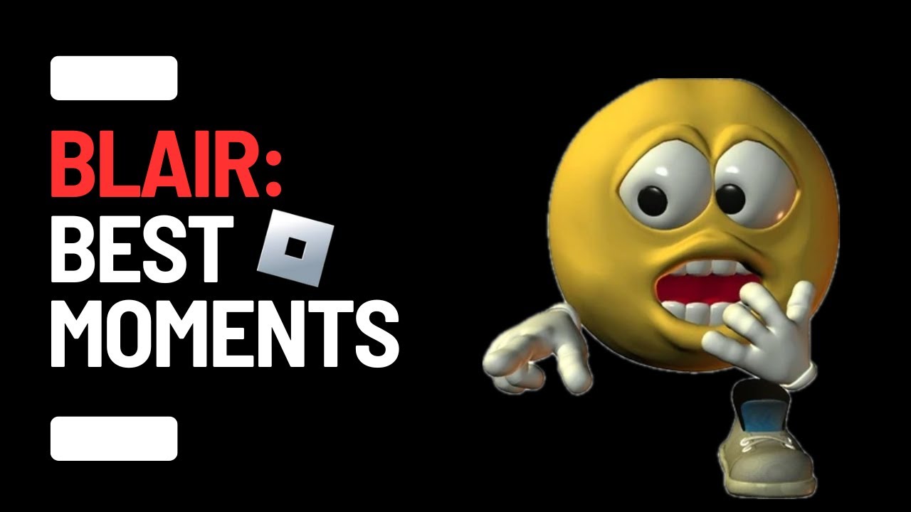 BLAIR COMPILATION | Best Moments! - YouTube