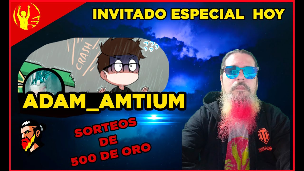 Invitado Especial Adam Antium"El misterio de los dragones" D3+️Batallas ...