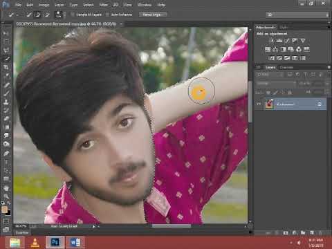 How to change shart / court / pient color in adobe photoshop cc/Top ...