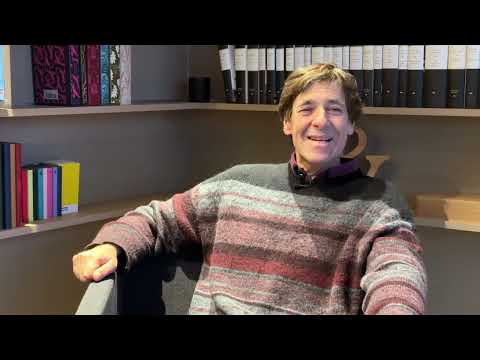 Mark Steel: The Waterstones Interview