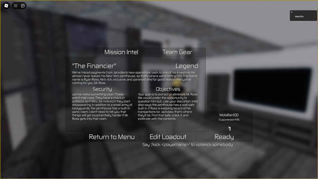 Roblox || Entry Point | Financier Legend | Stealth Guide - YouTube