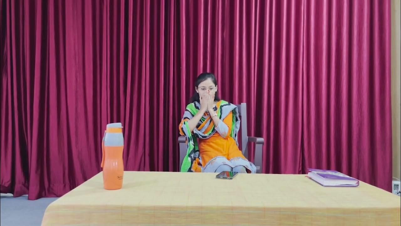 Mental Health Awareness Skit - YouTube