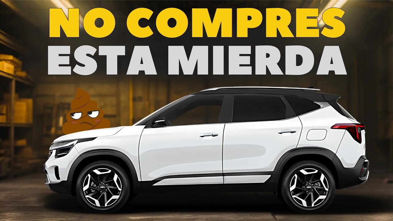 Los 15 SUV's Que Tienes Que EVITAR En 2025 -🚨 NO COMPRES Esto 🚨 - YouTube