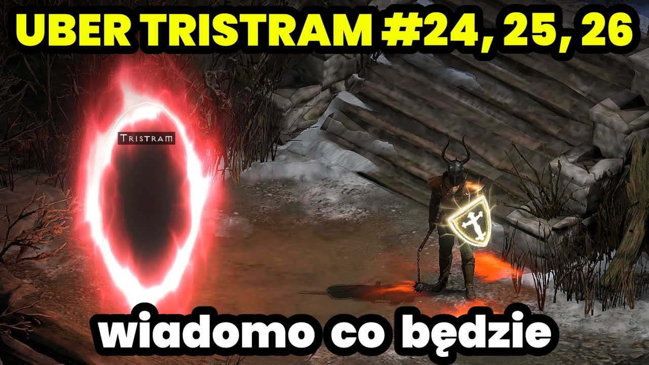 D2R - UBER TRISTRAM #24, 25, 26 - YouTube