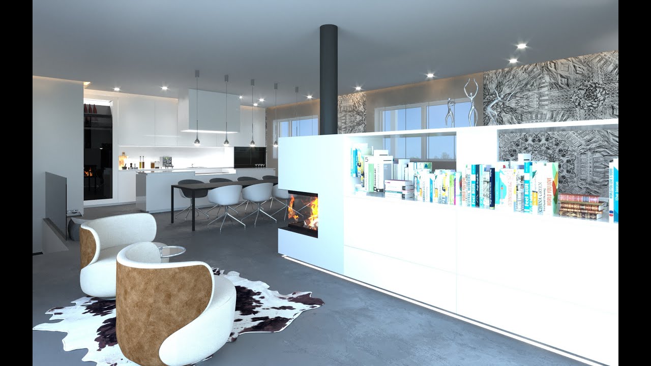 Luxus Interior Design - YouTube