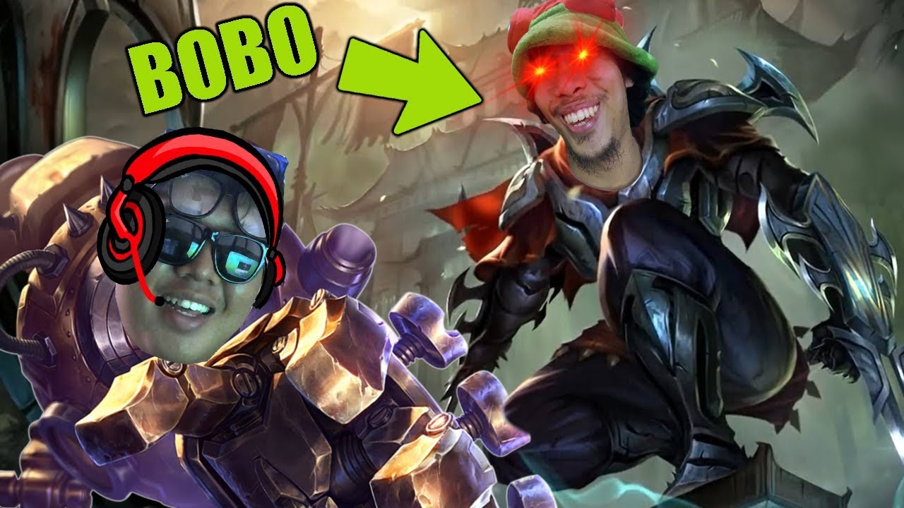 Another Stupid Filipino League of Legends Game - YouTube