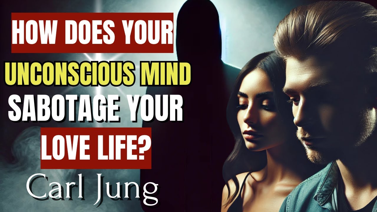 How Your Unconscious Mind Sabotages Your Love Life? – Carl Jung & Zen ...