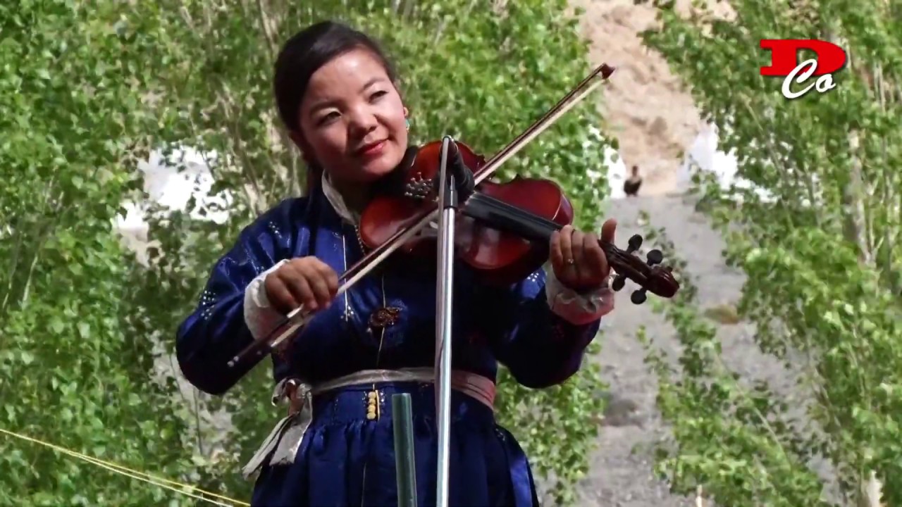 MUSIC |INSTRUMENT | VIOLIN | DAMAN SURNA | UT LADAKH#NII - YouTube
