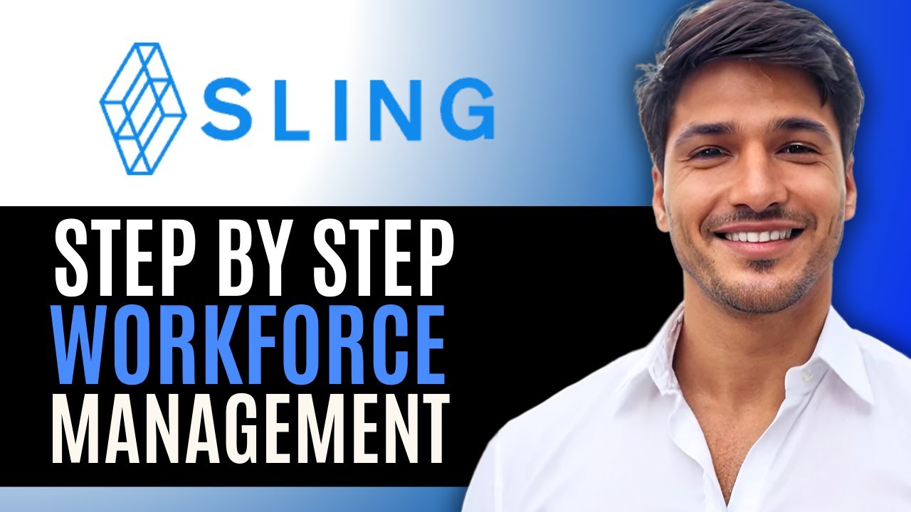 How to Use Sling Scheduling App: Step by Step Guide for Workforce Management 2025 (New Updated ...