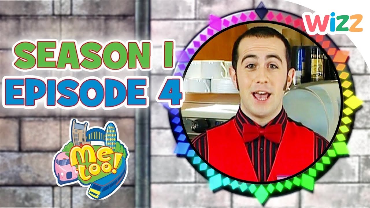 Me Too! - Episode 4 | I Want to See the Parade | Wizz | TV Shows for ...