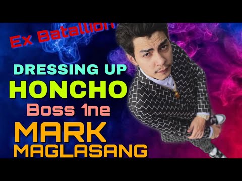 EX BATALLION MARK MAGLASANG BOSS 1NE D HONCHO - YouTube