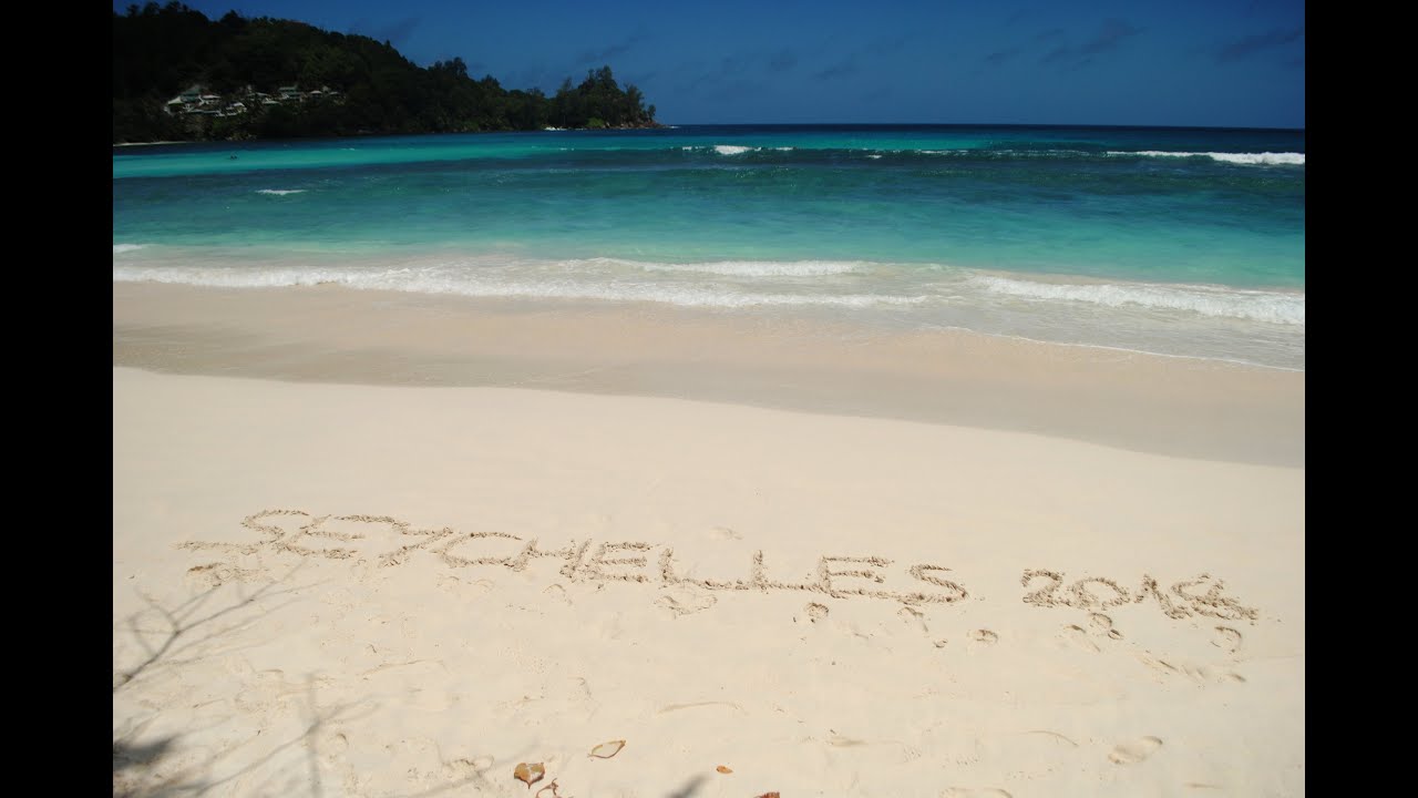 Seychelles - August 2018 - YouTube