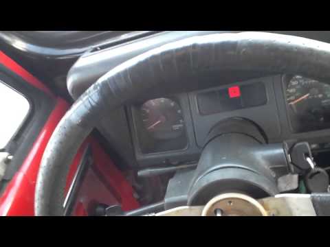 1993 Jeep Wrangler 4.0 -25 Degree Cold Start