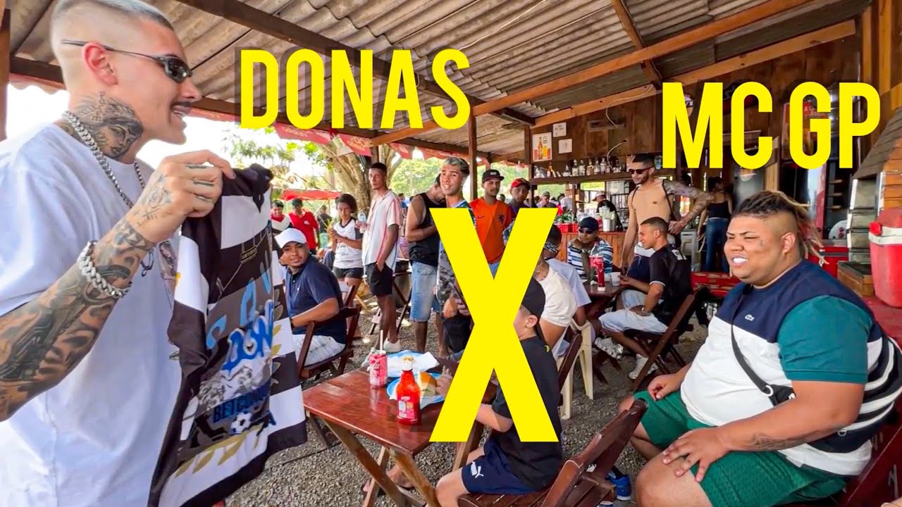 AMIGOS DONAS VS AMIGOS MC GP (AMIGOS MC TETEU X AMIGOS DJ ALEMÃO) - YouTube
