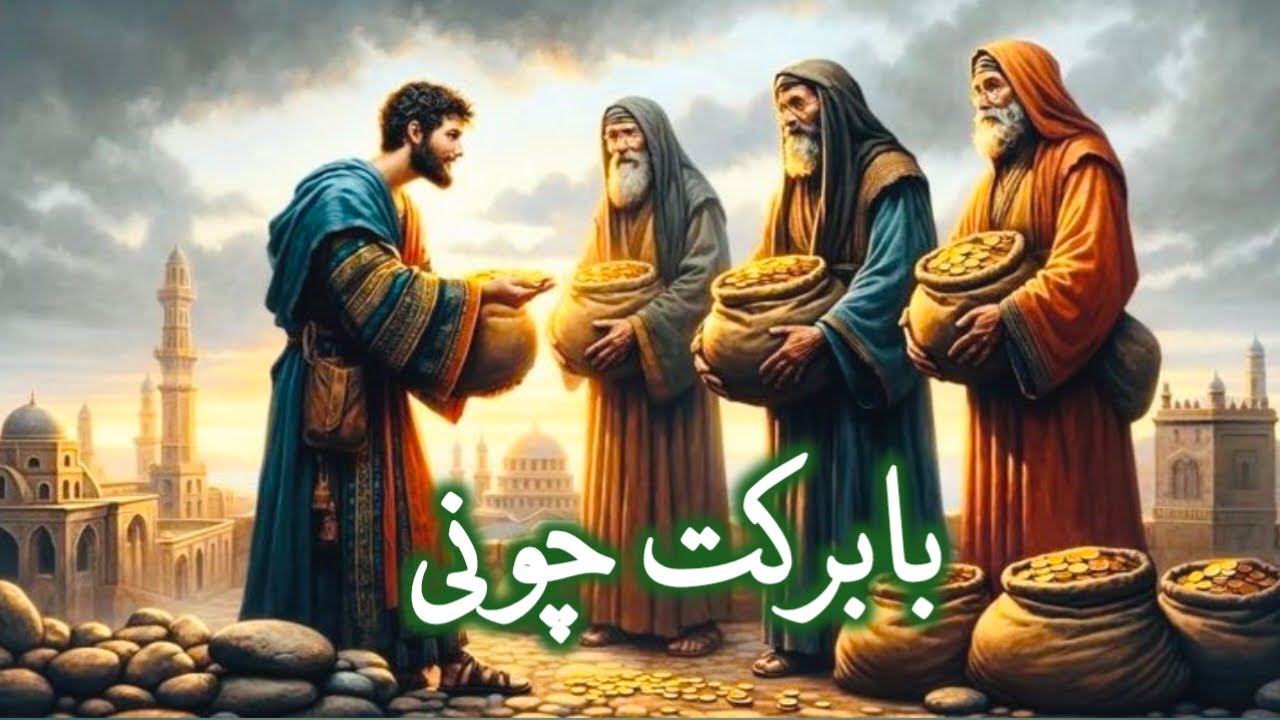 Ba barket chawanni | baadshah ki Kahani | king story in Urdu | Kahani ...