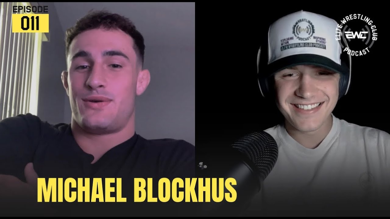 Michael Blockhus - Professional MMA Fighter | Episode 011 - YouTube